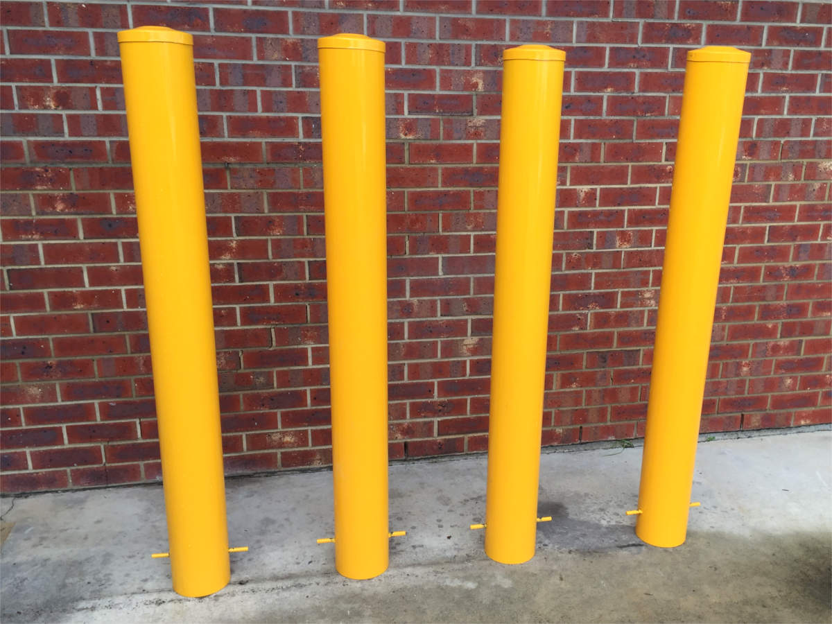 Bollards – Saxon Engineering