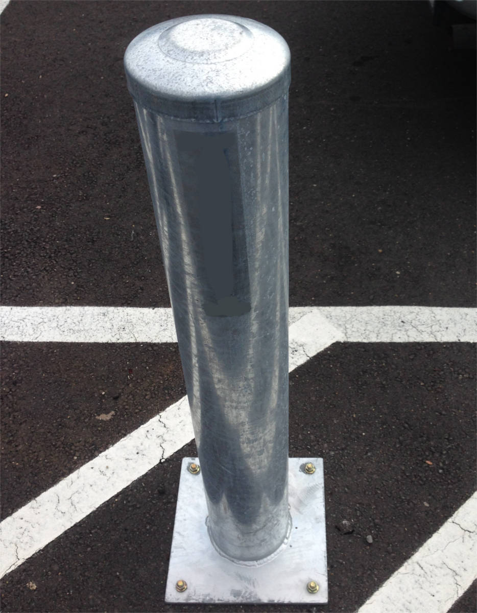 Bollards – Saxon Engineering